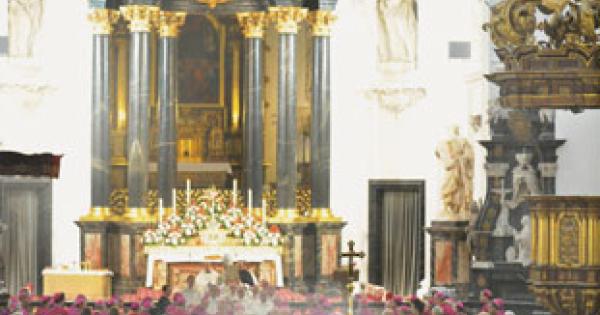 New German missal translation runs into difficulties | National ...
