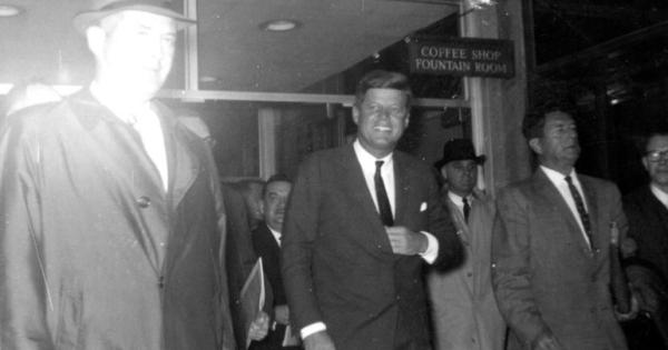 Fear, tears and silence: the day JFK died | National Catholic Reporter