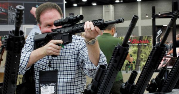 The church has a stance on war, but needs a stance on guns | National ...