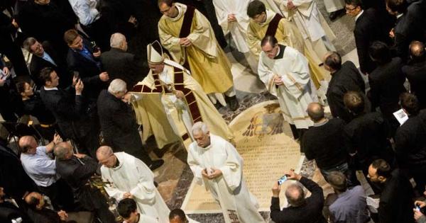 In 200 years, Jesuit fear gives way to hope | National Catholic Reporter