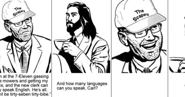 Christian humor: not an oxymoron | National Catholic Reporter