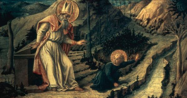 Biography filled with detail puts St. Augustine in perspective ...