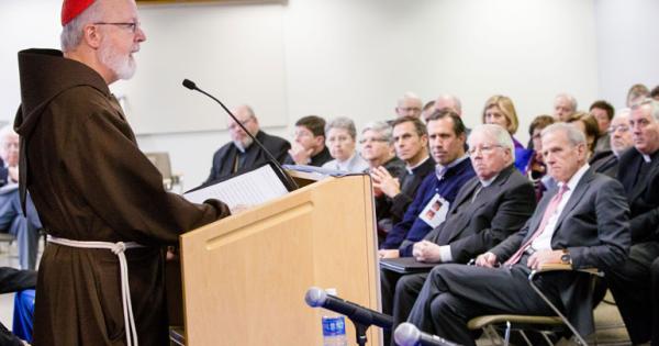 Evangelization key to new pastoral plan in Boston | National Catholic ...