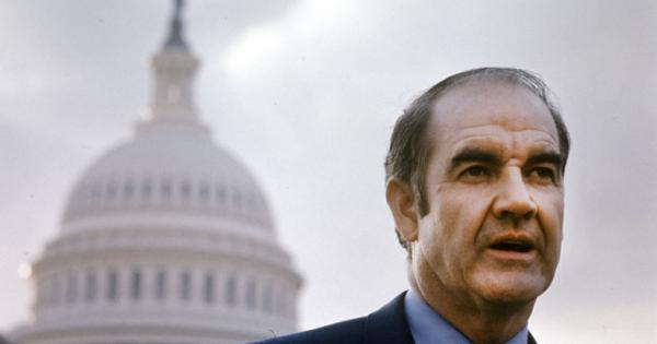 McGovern was a politician who never lost his soul | National Catholic ...