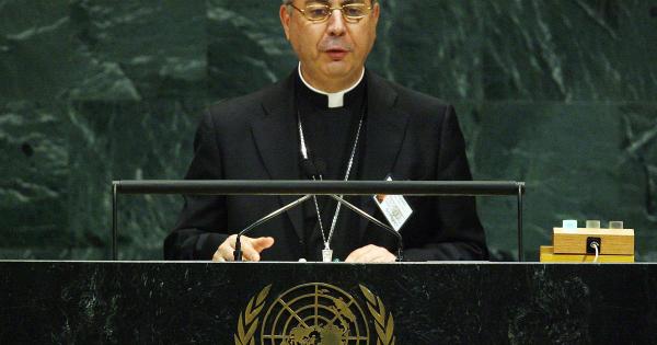 Vatican challenges nuclear powers' disarmament efforts | National ...