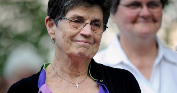 LCWR to honor former president Farrell’s leadership during ‘challenging ...