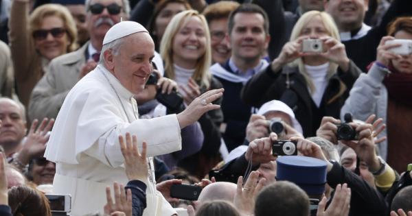 Francis: Women have 'special role' in church | National Catholic Reporter