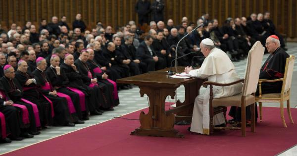 Pope Francis’ plan for reform: Convert the church | National Catholic ...