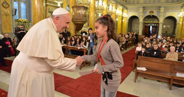 Pope’s quotes: Hope in a better future | National Catholic Reporter