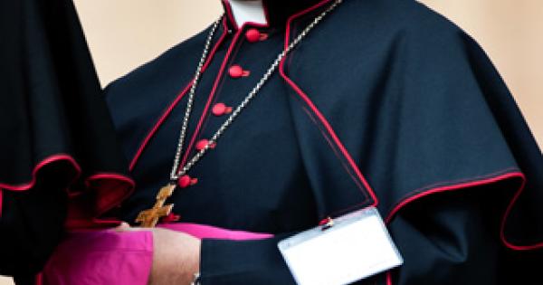 Thai archbishop got no formal notification he had been named cardinal ...