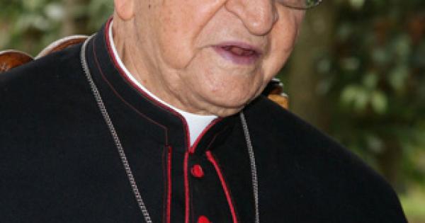 Oldest cardinal-to-be known as 'never afraid to tell the truth ...