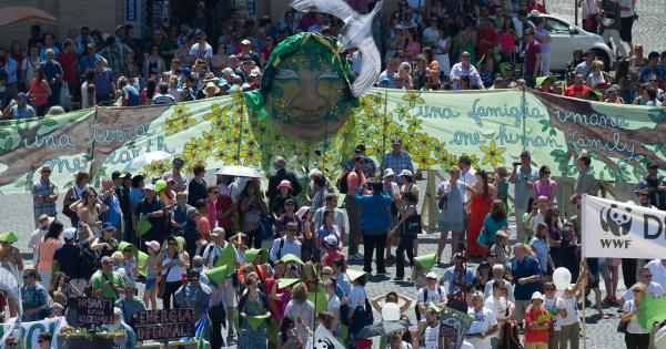 Take and Read: The Imperative of Human Responsibility | National ...