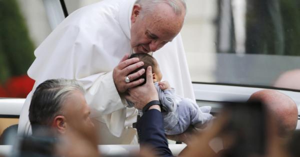 Pope's visit made Catholics feel proud of our church again | National ...