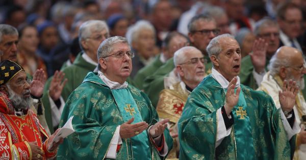Three ways to improve the synod of bishops | National Catholic Reporter