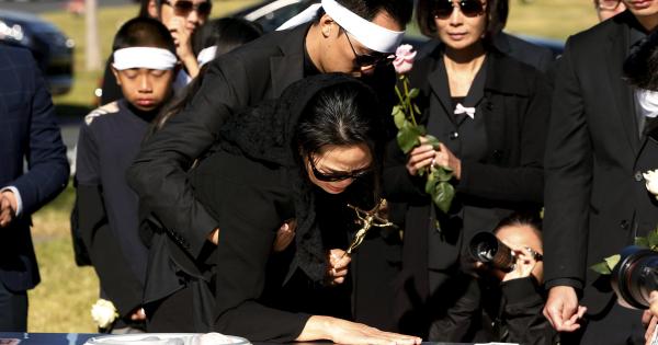 Corporal Works of Mercy: Bury the Dead | National Catholic Reporter