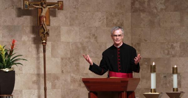 Dallas priest named auxiliary bishop of Dallas diocese | National ...