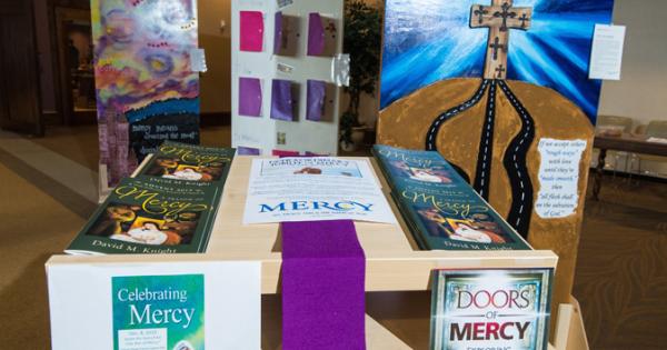 Doors illustrate mercy themes | National Catholic Reporter