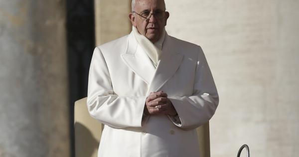 Francis: Child Jesus shows mystery of God’s humility, our need to let ...