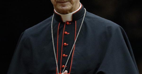 Children have the right to a mother and a father, Italian cardinal says ...