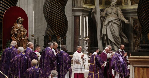 Church reform requires decentralization, synodality | National Catholic ...