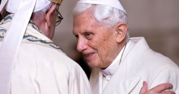 Pope Benedict speaks: 'I do not see myself as a failure' | National ...