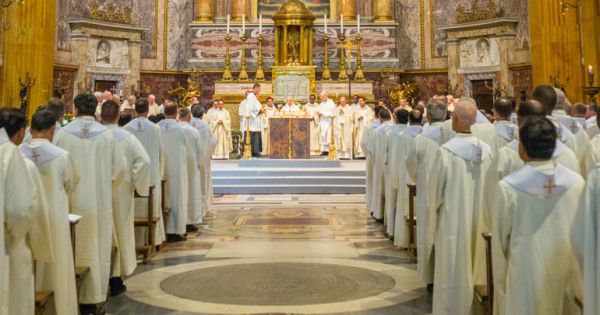 American Jesuits brought two worlds together | National Catholic Reporter