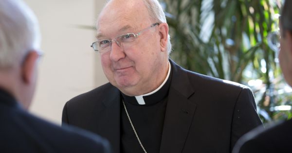 New Cardinal Farrell: Amoris Laetitia is 'the Holy Spirit speaking ...