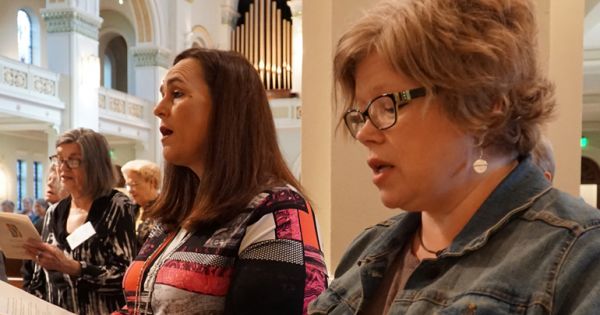 Catholic women tell candidates: 'Family values' not just a buzzword ...