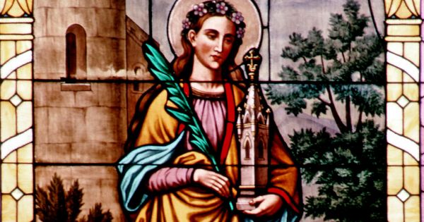 In some countries, St. Barbara's Day helps kick off Christmas season ...