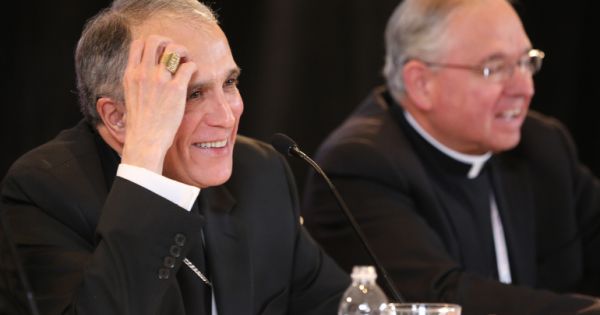 Catholic agencies see collaboration as key as new leaders come aboard ...