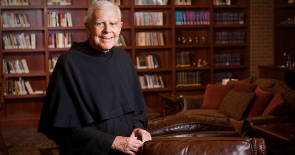 Father Scanlan, college and church leader, dies at age 85 | National ...
