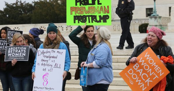 Pro-life movement must build a wider, bigger culture of life | National ...