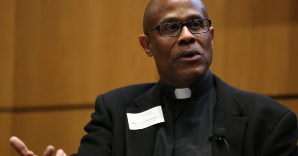 Fr. Bryan Massingale calls racism a 'spiritual cataract that limits our ...