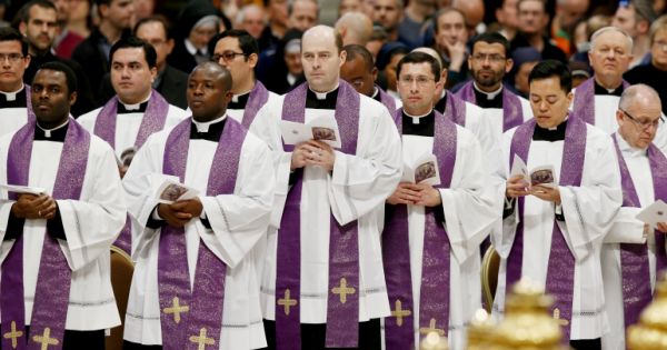 Maybe it's time to reconsider calling priests 'Father' | National ...