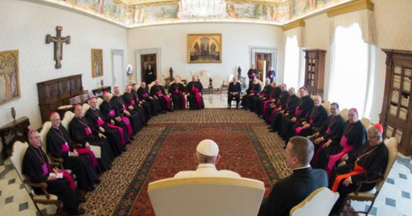 Ontario bishops share concerns with pope, especially on euthanasia ...