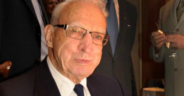 Jesuit Fr. Beaubien, 101, remembered as ecumenist, theologian ...