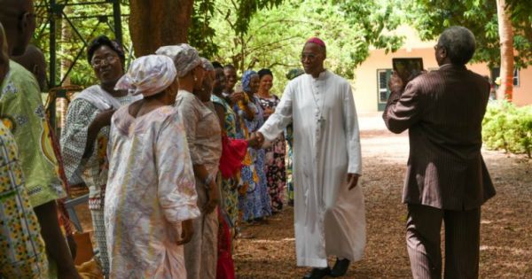 Mali's first cardinal said to foster regional peace, understanding ...