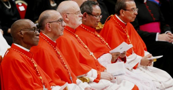 New Swedish cardinal suggests high-level advisory group of women ...