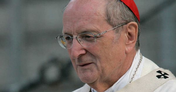 German 'dubia cardinal' dies at age 83 | National Catholic Reporter