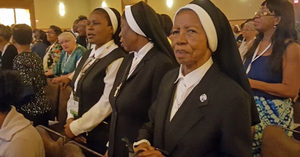 Black Catholics called to 'change the narrative' about race in America ...