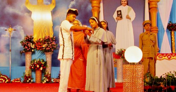 Blessed Rani Maria seen as beacon of hope for Indian Christians ...
