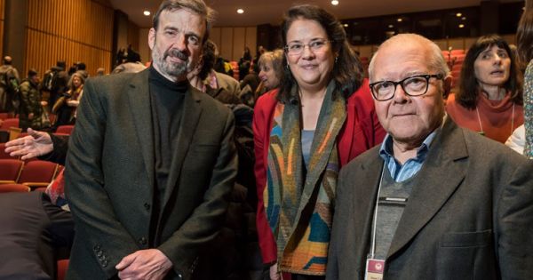 At inaugural conference, Spanish-speaking scholars focus on ...