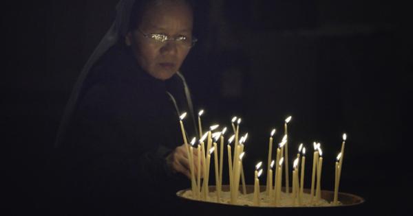 AIDS activists praise progress, warn about lingering danger of HIV ...