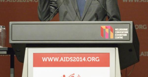 At AIDS conference, Catholics worry about reduced funding for programs ...