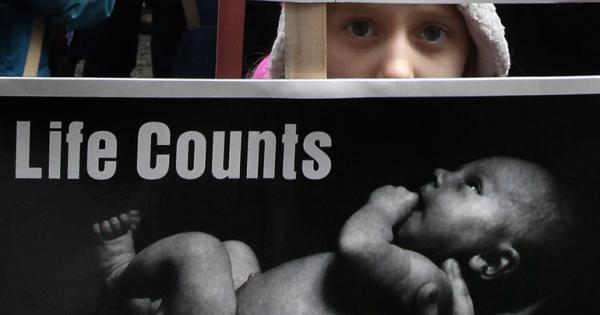 'Biggest human rights rally' returns for March for Life | National ...