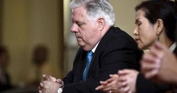 Baltimore prays for peace, progress in addressing systemic injustices ...