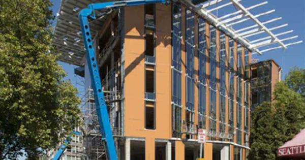 Seattle University to monitor 'world's greenest commercial building ...