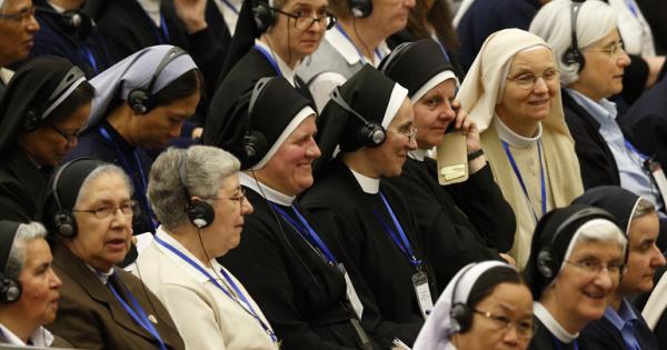 Full text of questions to Francis from women religious | National ...