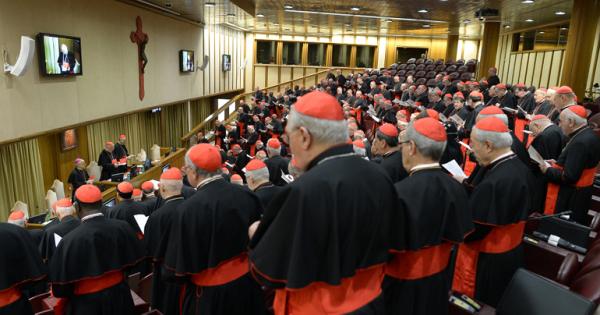 Vote for new pope set for Tuesday, no clear consensus | National ...