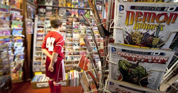 Biblical parallels in comic books? It's more than just good vs. evil ...